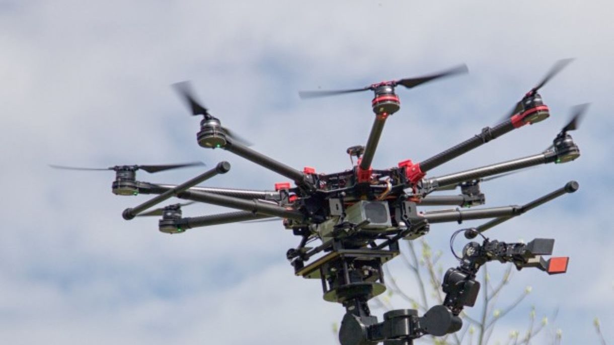 Research – Laboratory for Computational Sensing + Robotics