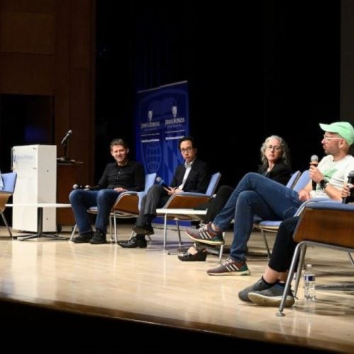 Laboratory for Computational Sensing + Robotics